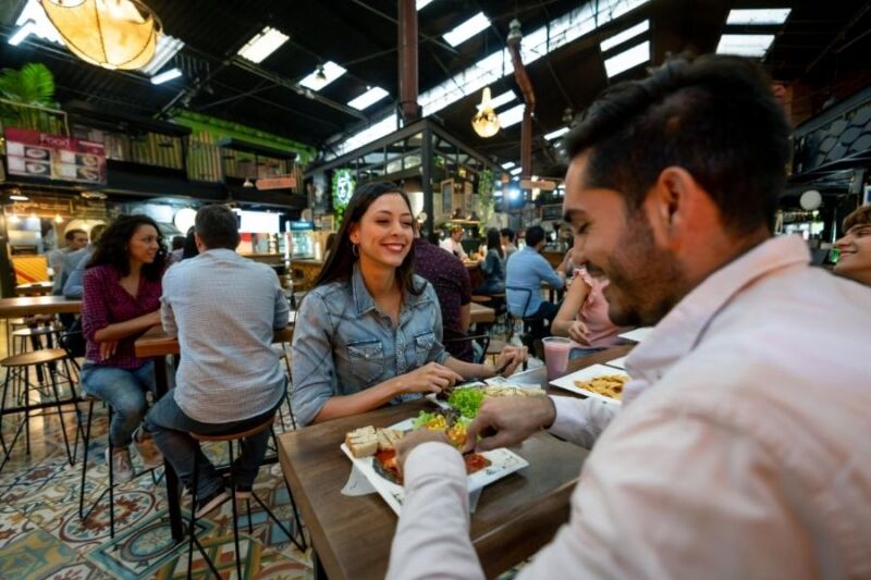 Food court: una nueva innovación para centros comerciales que impulsa ...